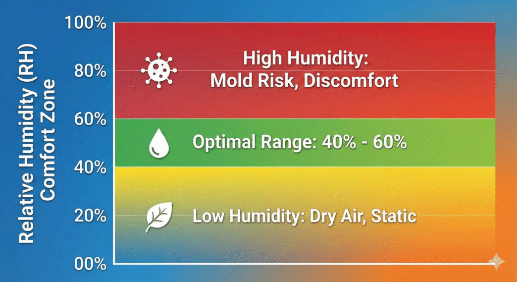 Commercial Humidity Control: Key to Healthy Buildings - Pronto MS