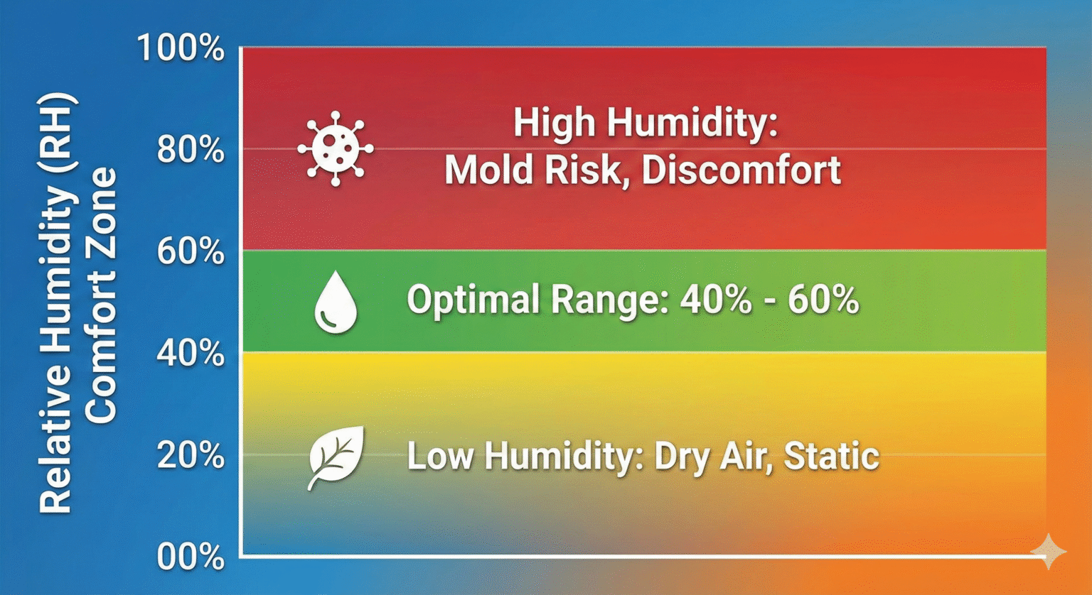 Commercial Humidity Control: Key to Healthy Buildings - Pronto MS